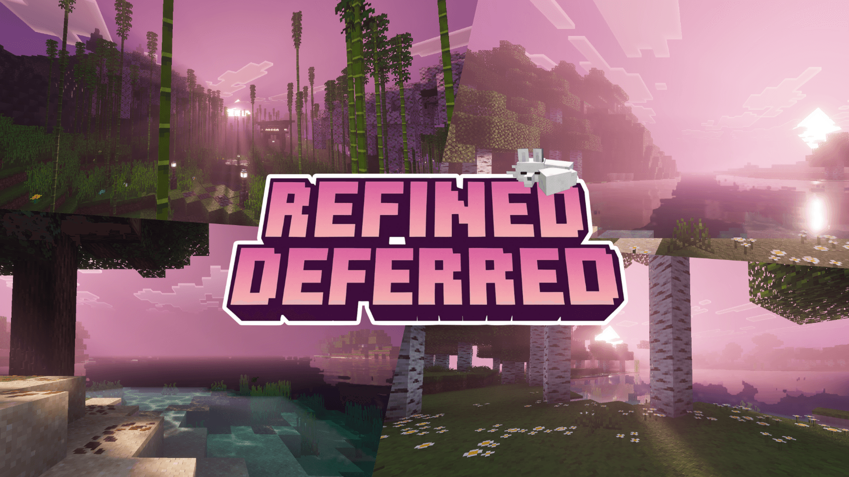 Search Results for deferred shader | MCPEDL
