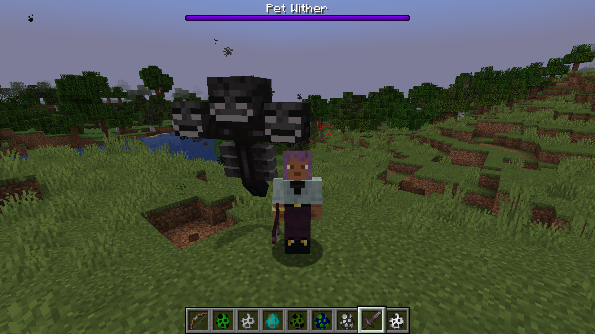 Extra Withers - Gallery - Minecraft Mods - CurseForge