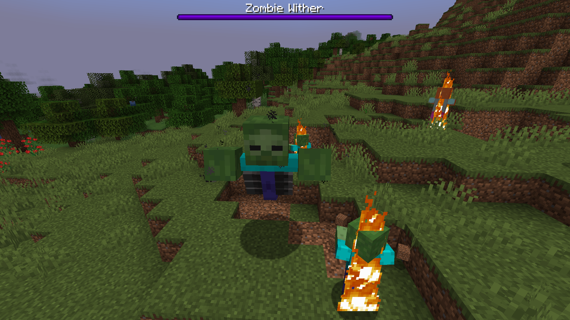 Extra Withers - Gallery - Minecraft Mods - CurseForge