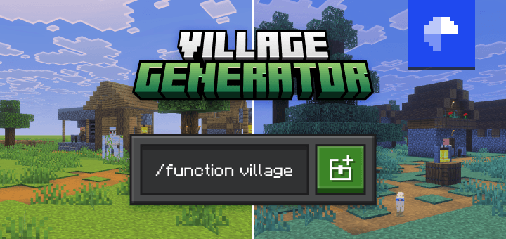 Search Results for VILLAGE | MCPEDL
