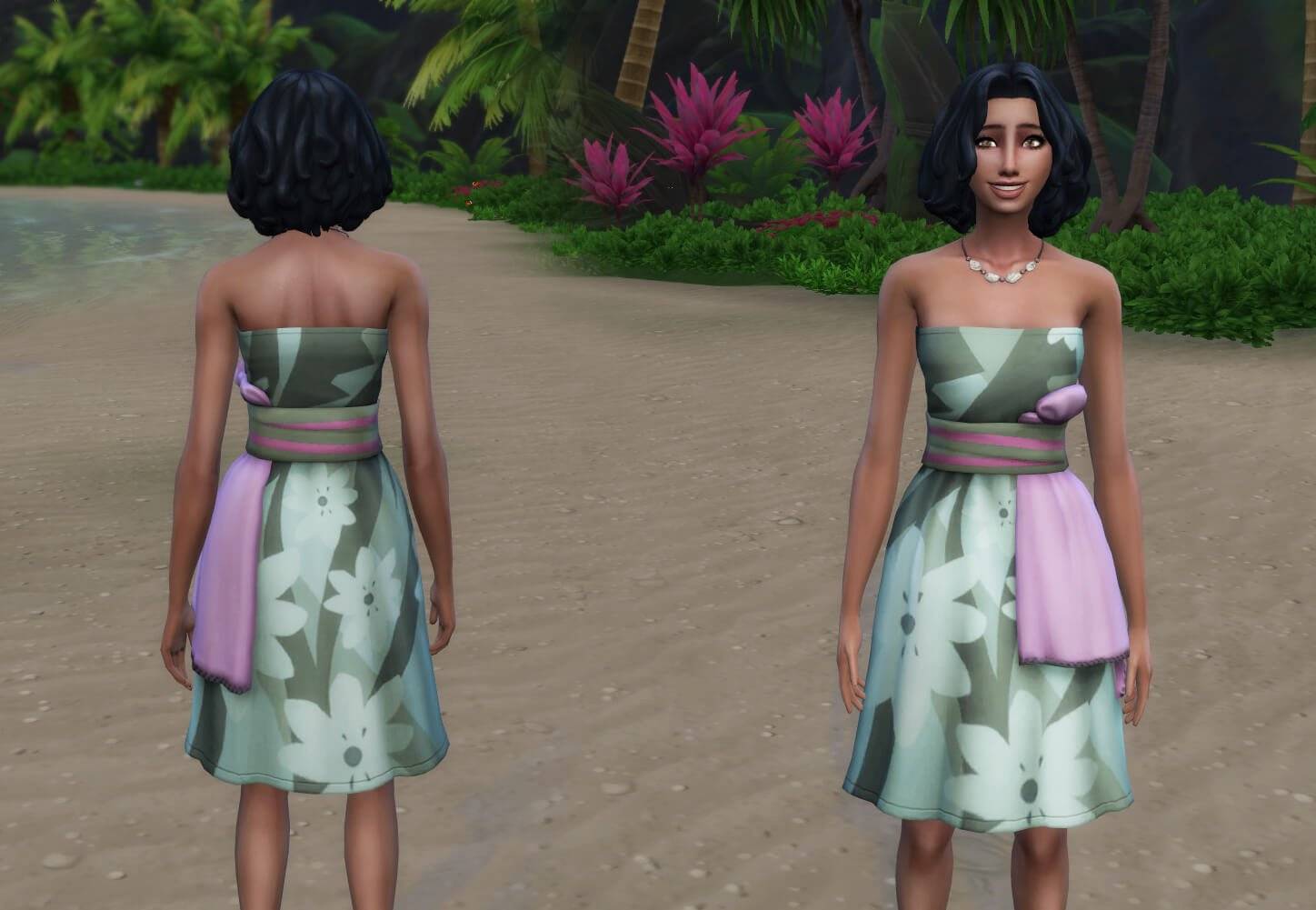 Wrap Conversion - Gallery - The Sims 4 Create a Sim - CurseForge