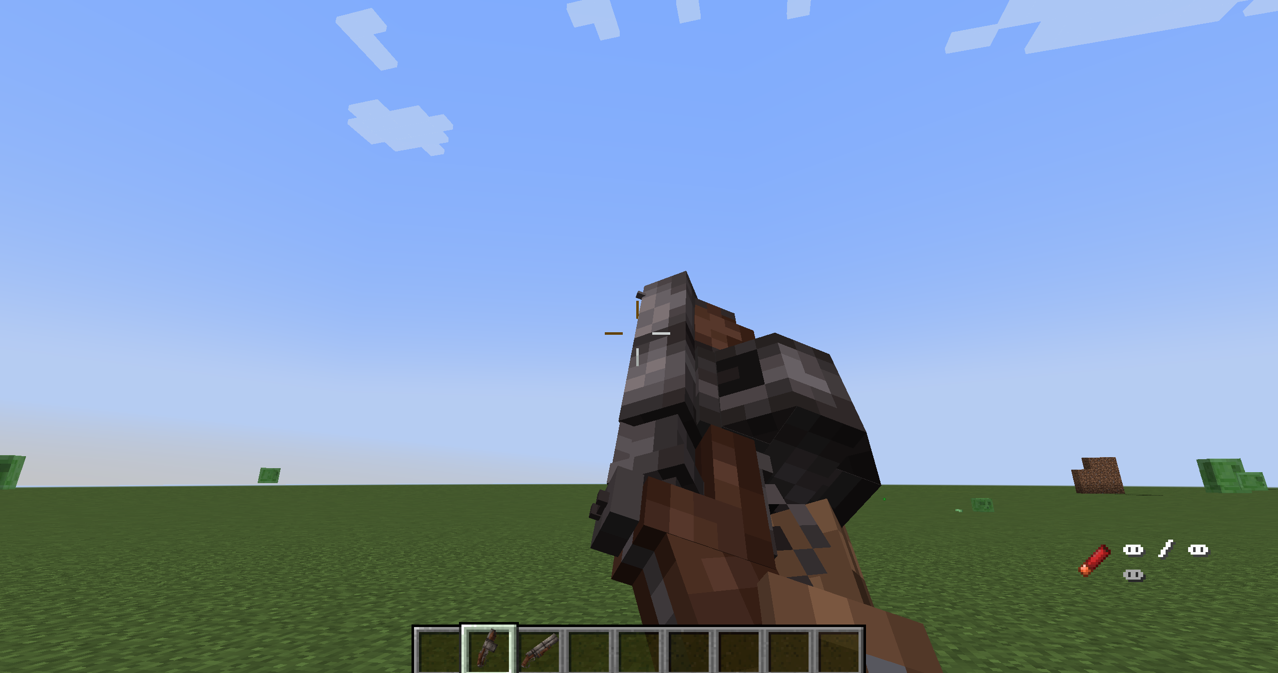 Scorched Guns 2 Reanimated - Minecraft Resource Packs - CurseForge