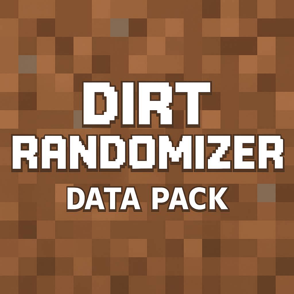 RANDOMIZER BLOCKS MOD - Gallery - Minecraft Data Packs - CurseForge