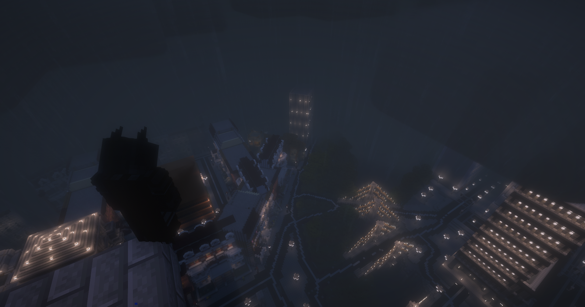 Batman By Yo Fadda - Gallery - Minecraft Mods - CurseForge