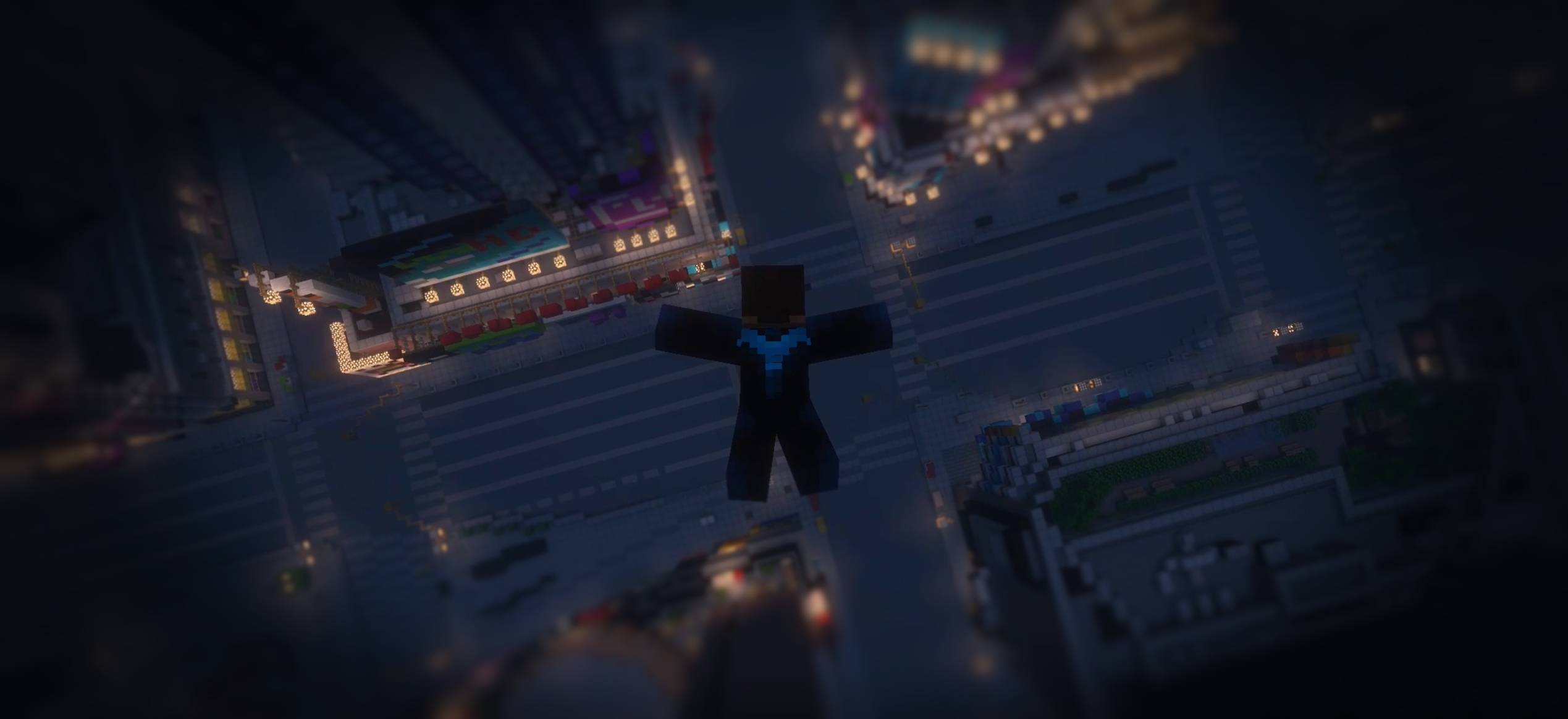 Batman By Yo Fadda - Minecraft Mods - CurseForge