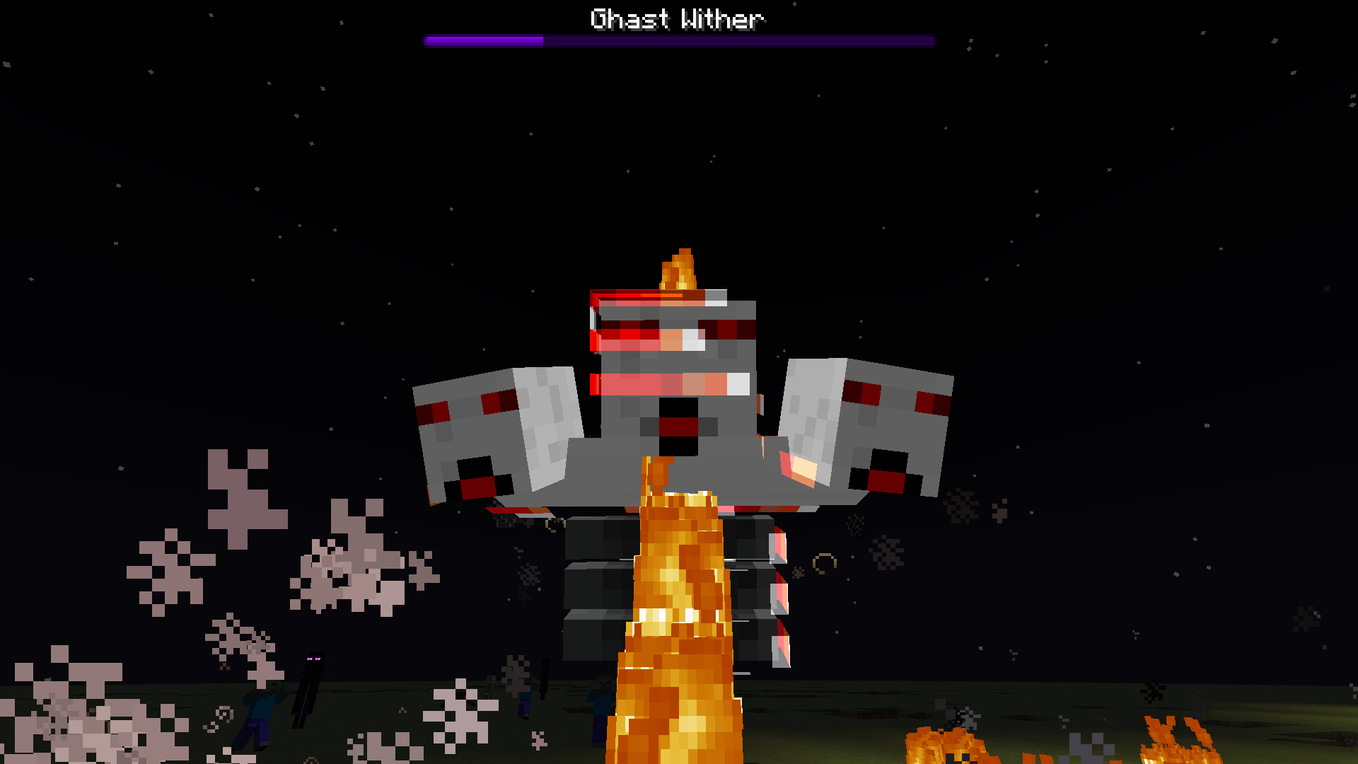 Extra Withers - Gallery - Minecraft Mods - CurseForge