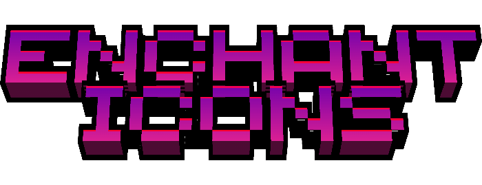 Enchant Icons - Gallery - Minecraft Bedrock Texture Packs - CurseForge