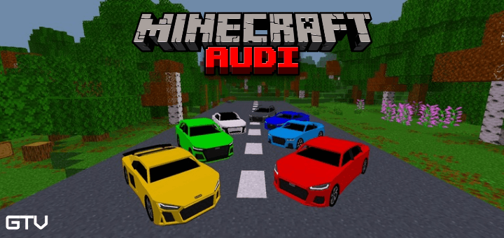 BMW Car Pack | Minecraft PE Mods & Addons