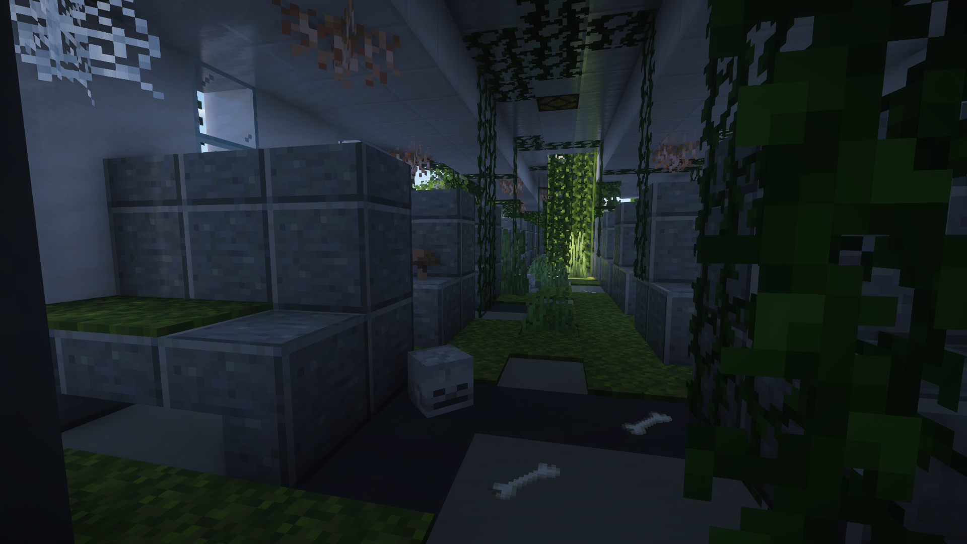 Giant Plane Wreck - Minecraft Mods - CurseForge