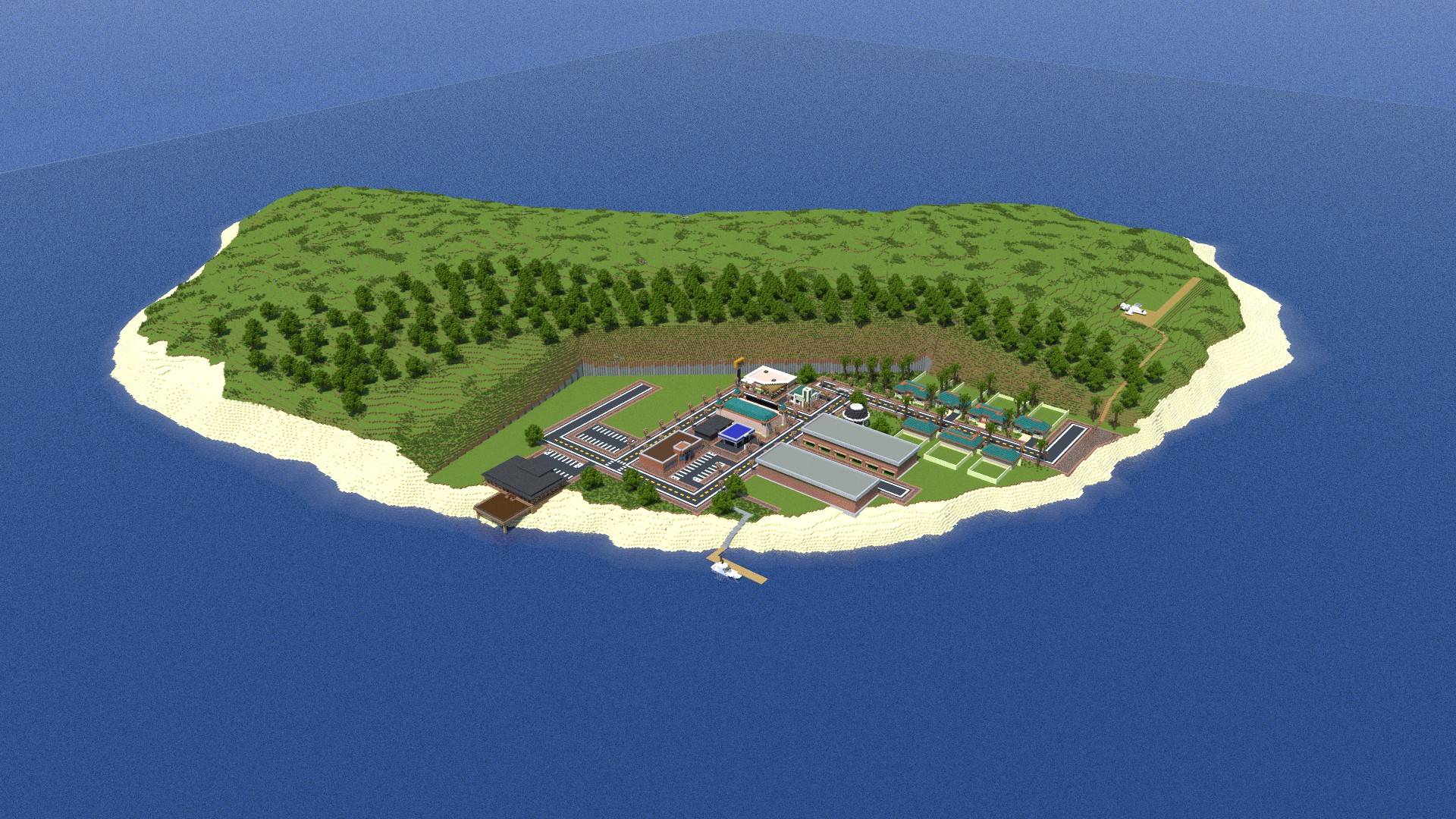 Los Perrito City - Gallery - Minecraft Worlds - CurseForge