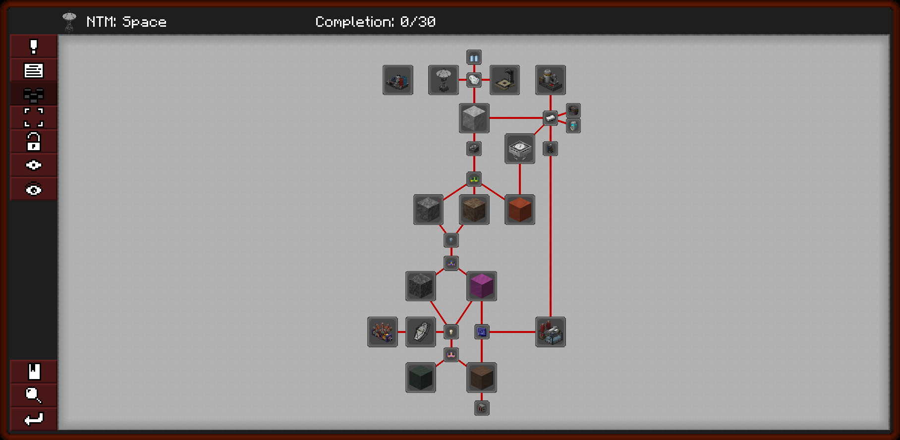 Space Tech: Integrated - Minecraft Modpacks - CurseForge