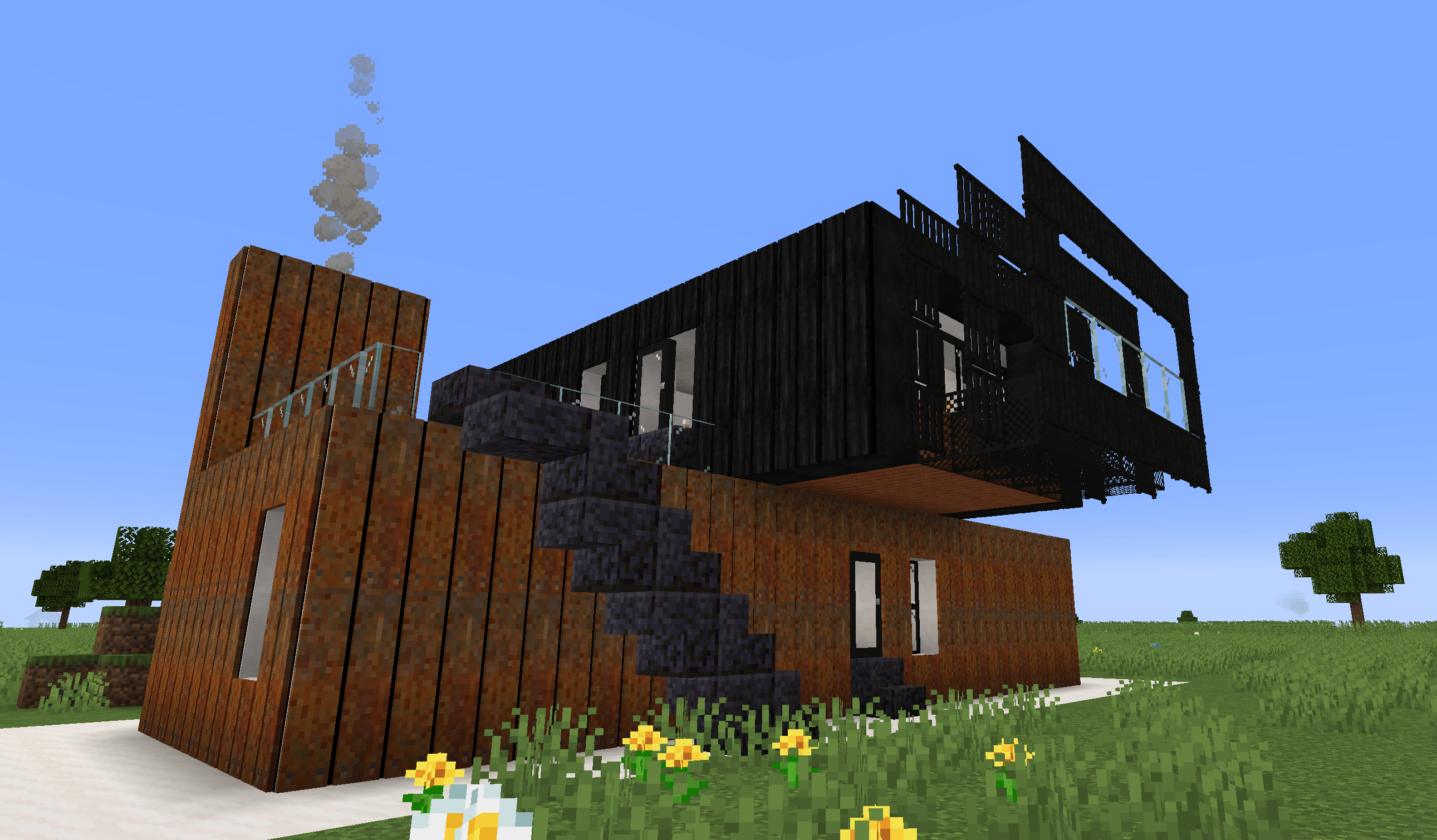 Grand Design - Gallery - Minecraft Mods - CurseForge