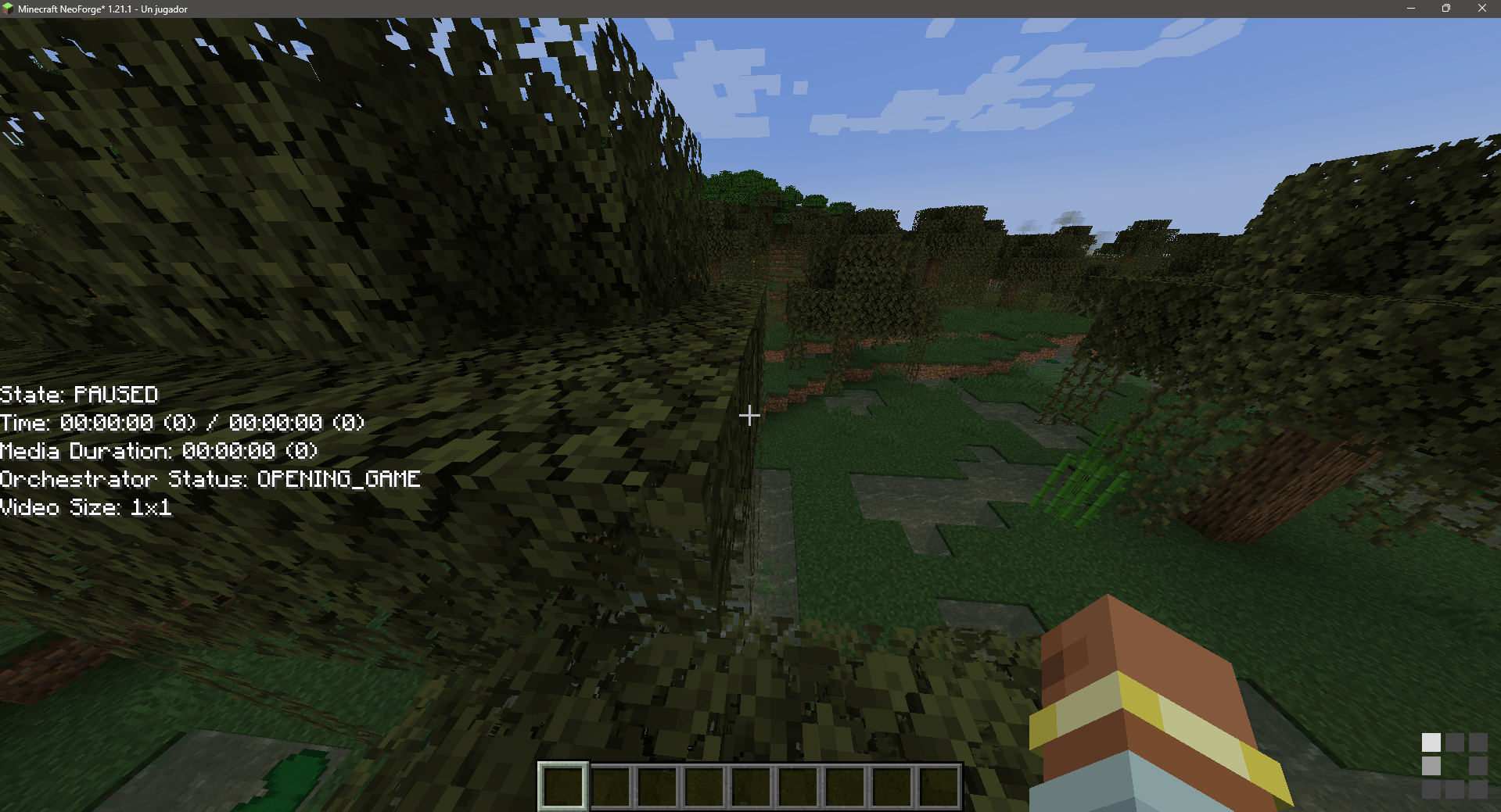 WATERViSION: Videoplayer - Gallery - Minecraft Mods - CurseForge