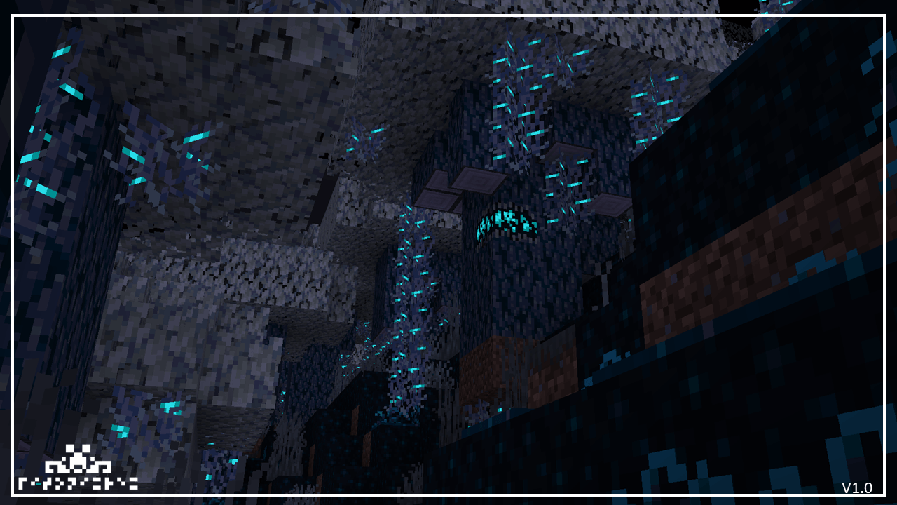 Warden Garden - Gallery - Minecraft Resource Packs - CurseForge