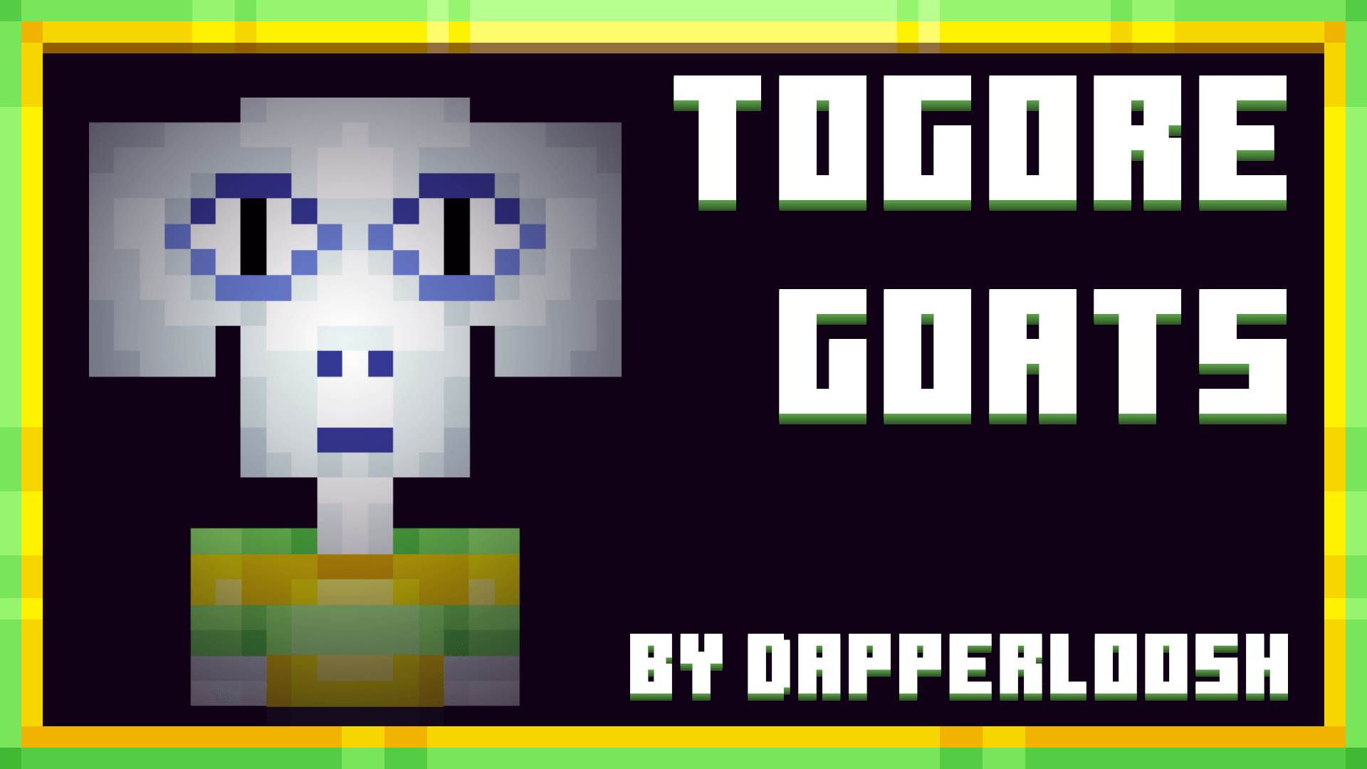 Togore Goats - Gallery - Minecraft Resource Packs - CurseForge