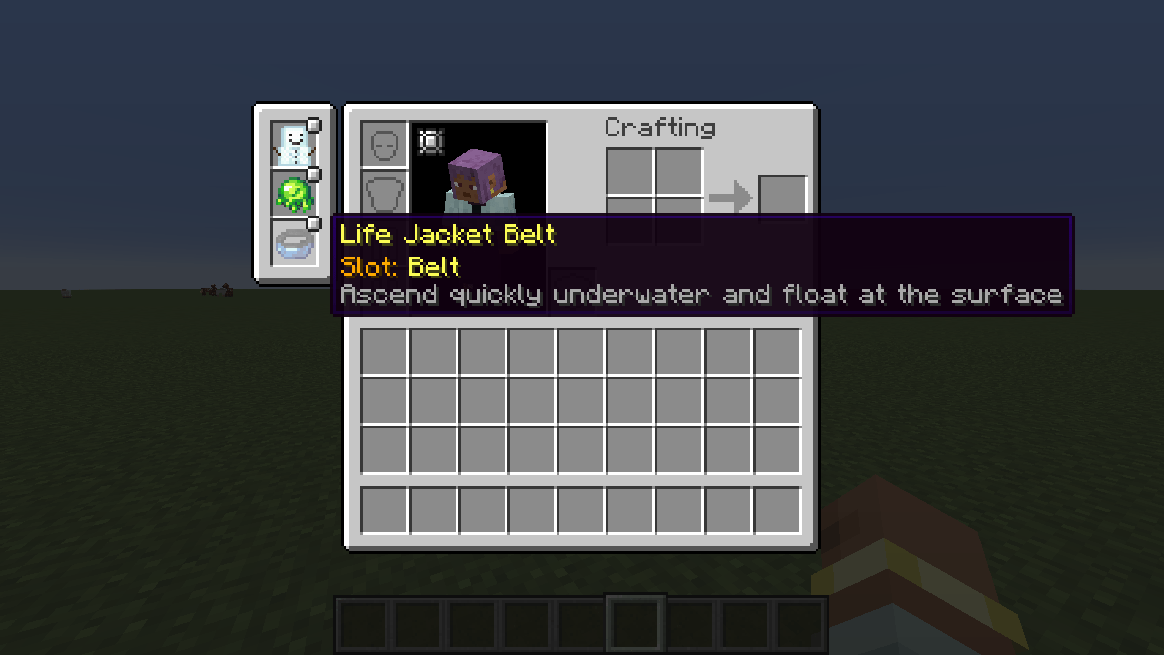 Unique Accessories - Minecraft Mods - CurseForge