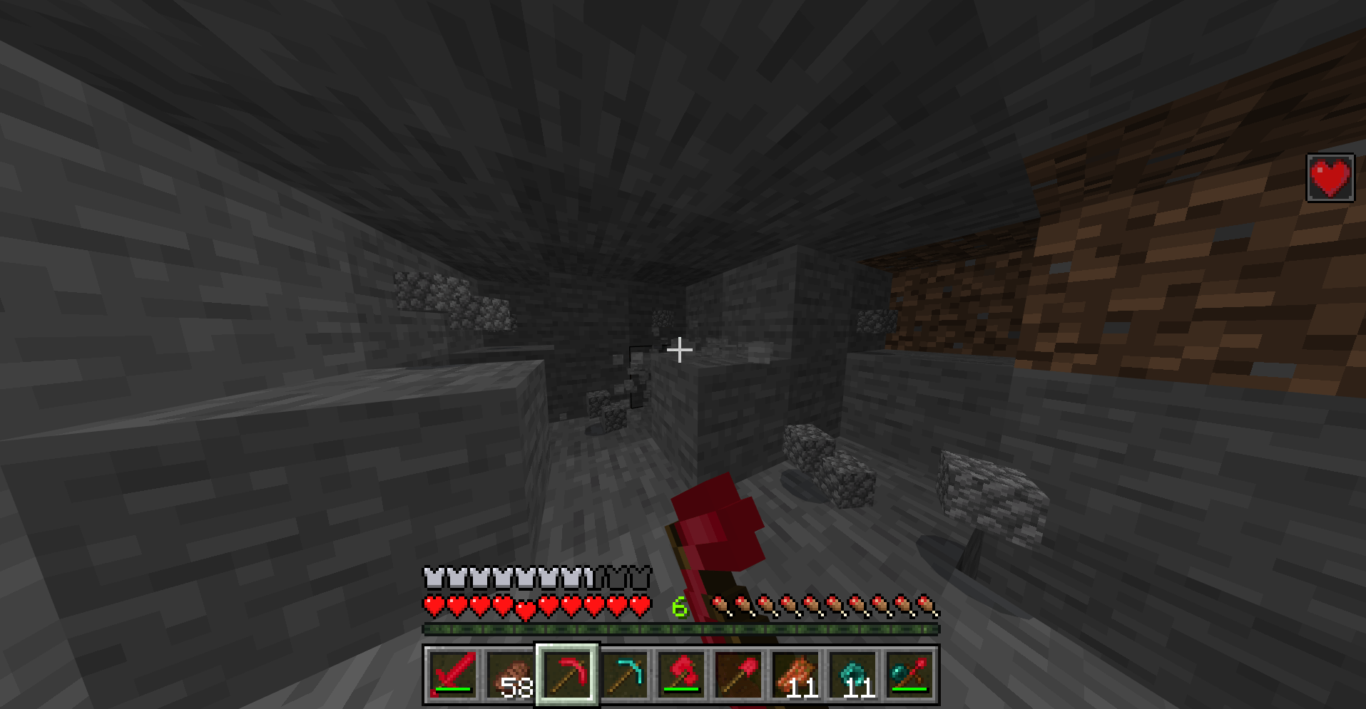 Ruby & Relic - Gallery - Minecraft Bedrock Addons - CurseForge