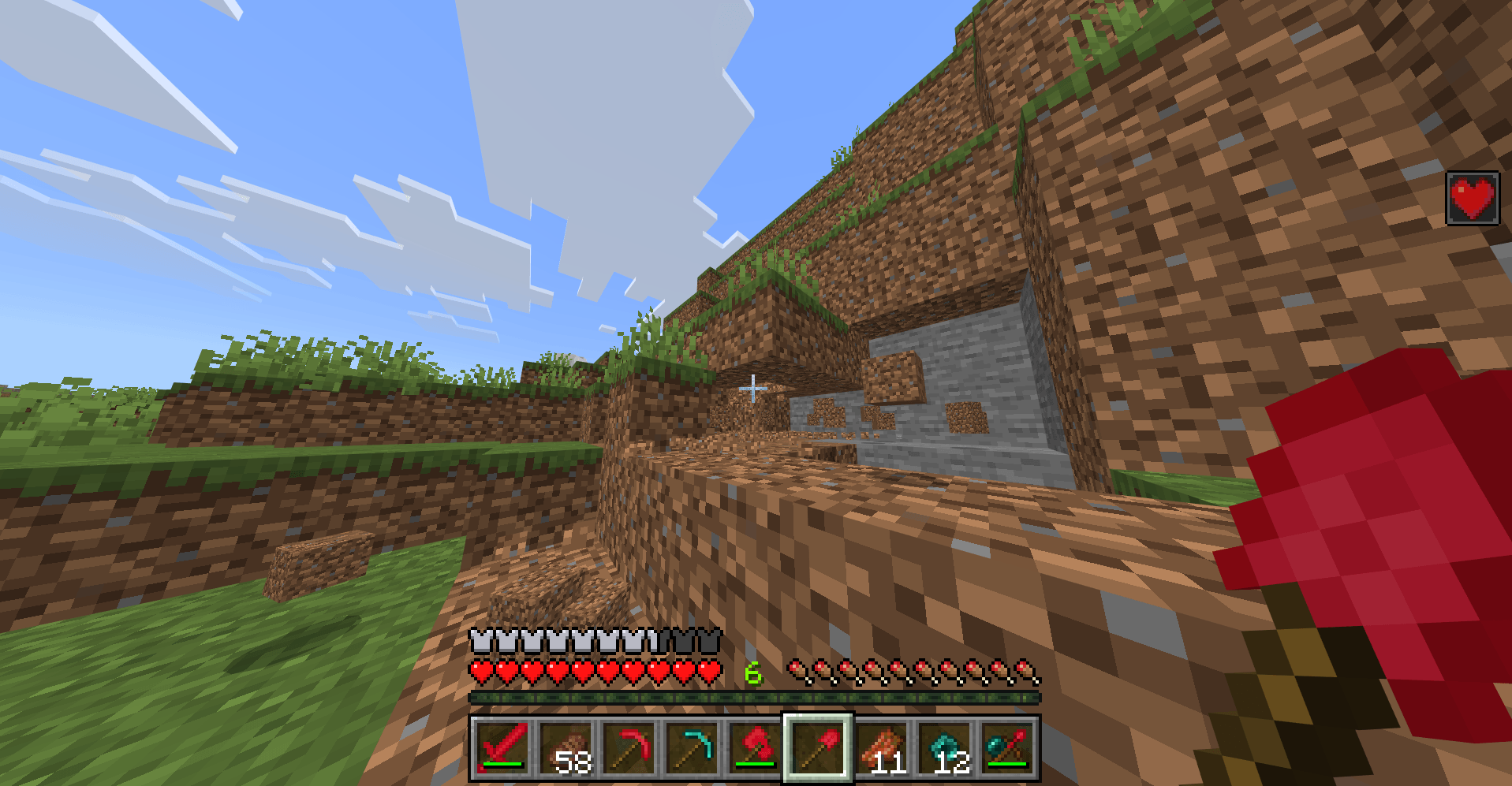 Ruby & Relic - Gallery - Minecraft Bedrock Addons - CurseForge