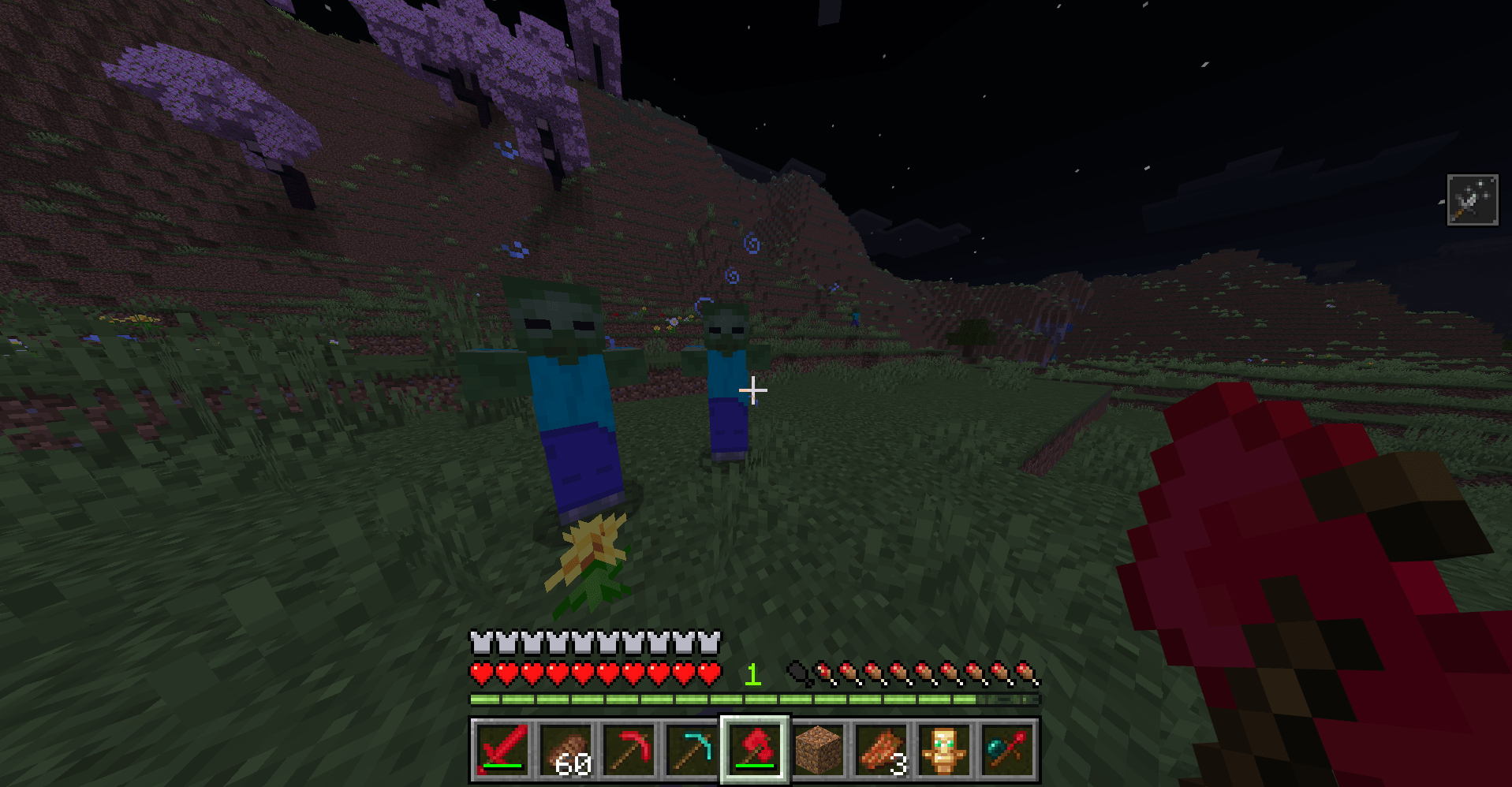 Ruby & Relic - Gallery - Minecraft Bedrock Addons - CurseForge