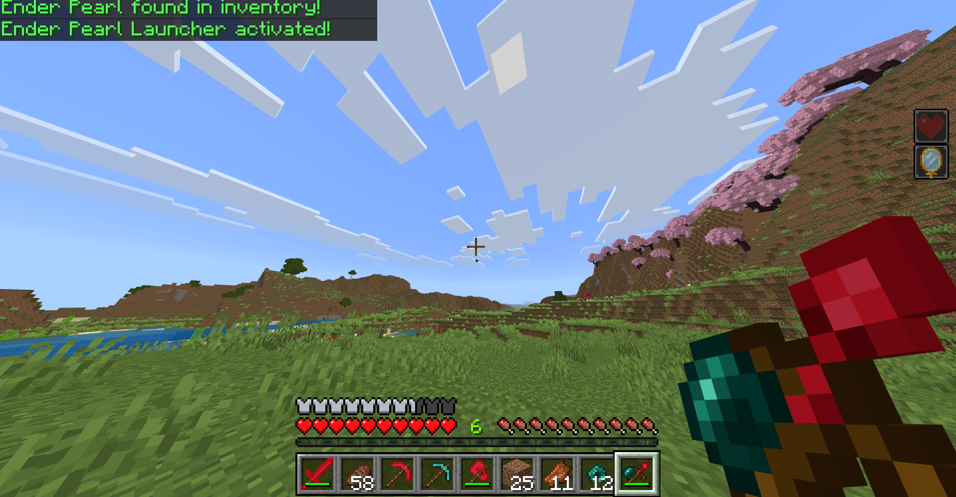 Ruby & Relic - Gallery - Minecraft Bedrock Addons - CurseForge