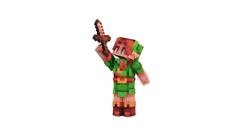 Majora’s Block (short_swords) - Gallery - Minecraft Resource Packs ...