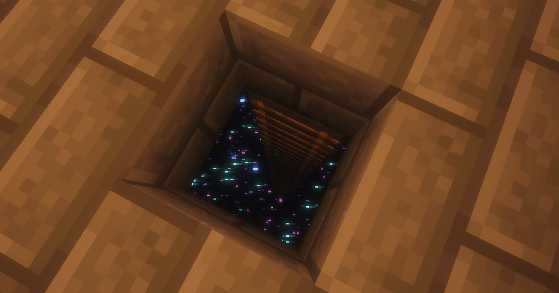 Void Block Fabric - Gallery - Minecraft Mods - CurseForge