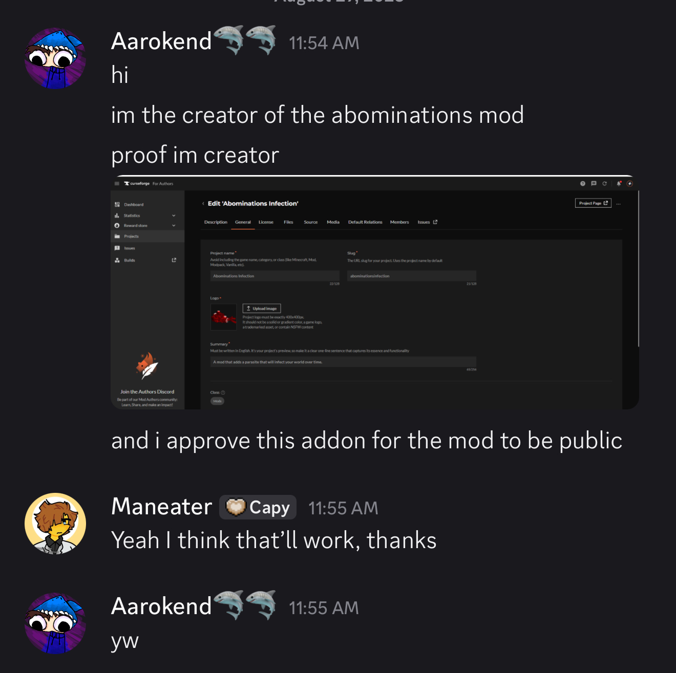 Abominations: Apocalypse - Gallery - Minecraft Mods - CurseForge