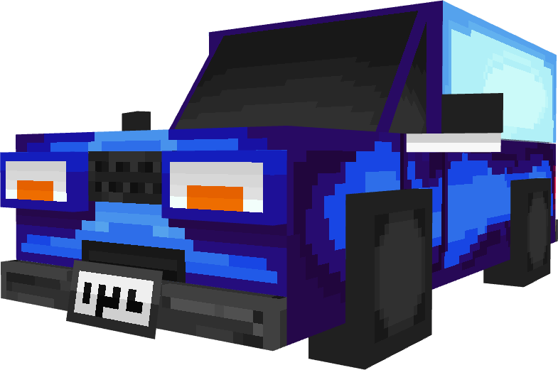 Simple Cars v1 [New Car] - Minecraft Bedrock Addons - CurseForge