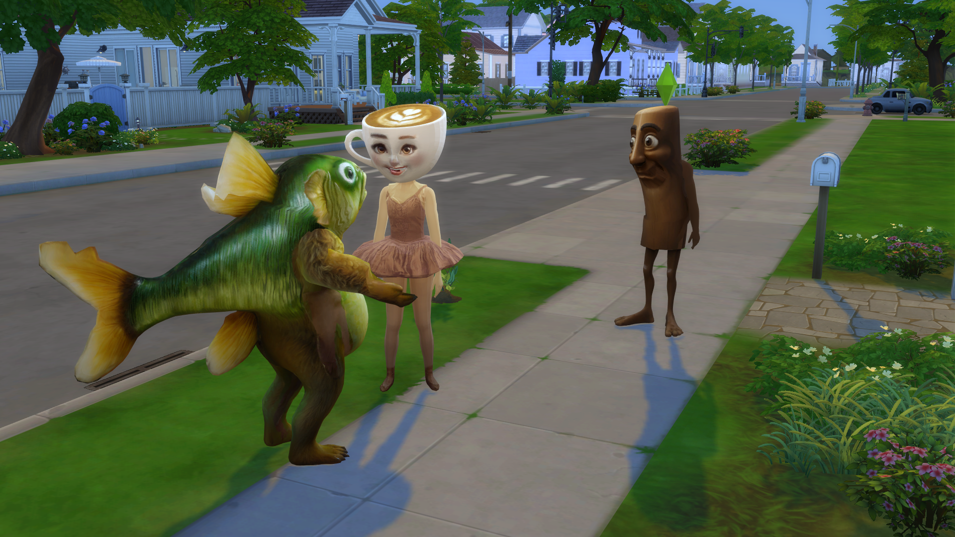 Italian Brainrots by Jochi - Gallery - The Sims 4 Create a Sim - CurseForge