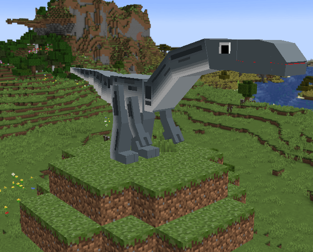 Dinosaurs - Dinosaurs Reborn - Gallery - Minecraft Mods - CurseForge