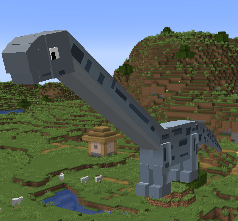 Dinosaurs - Dinosaurs Reborn - Gallery - Minecraft Mods - CurseForge