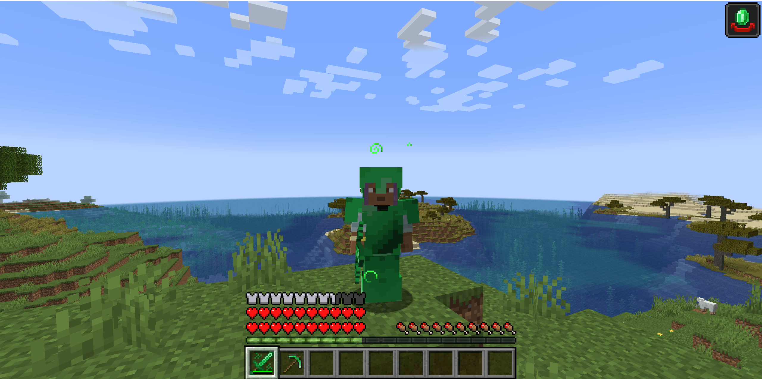 The Set of Emerald - Gallery - Minecraft Mods - CurseForge