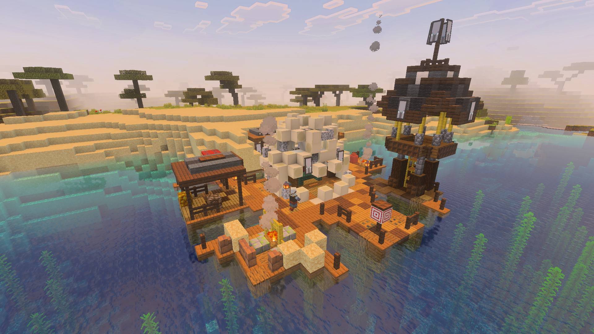 UnEarthed - Gallery - Minecraft Bedrock Addons - CurseForge