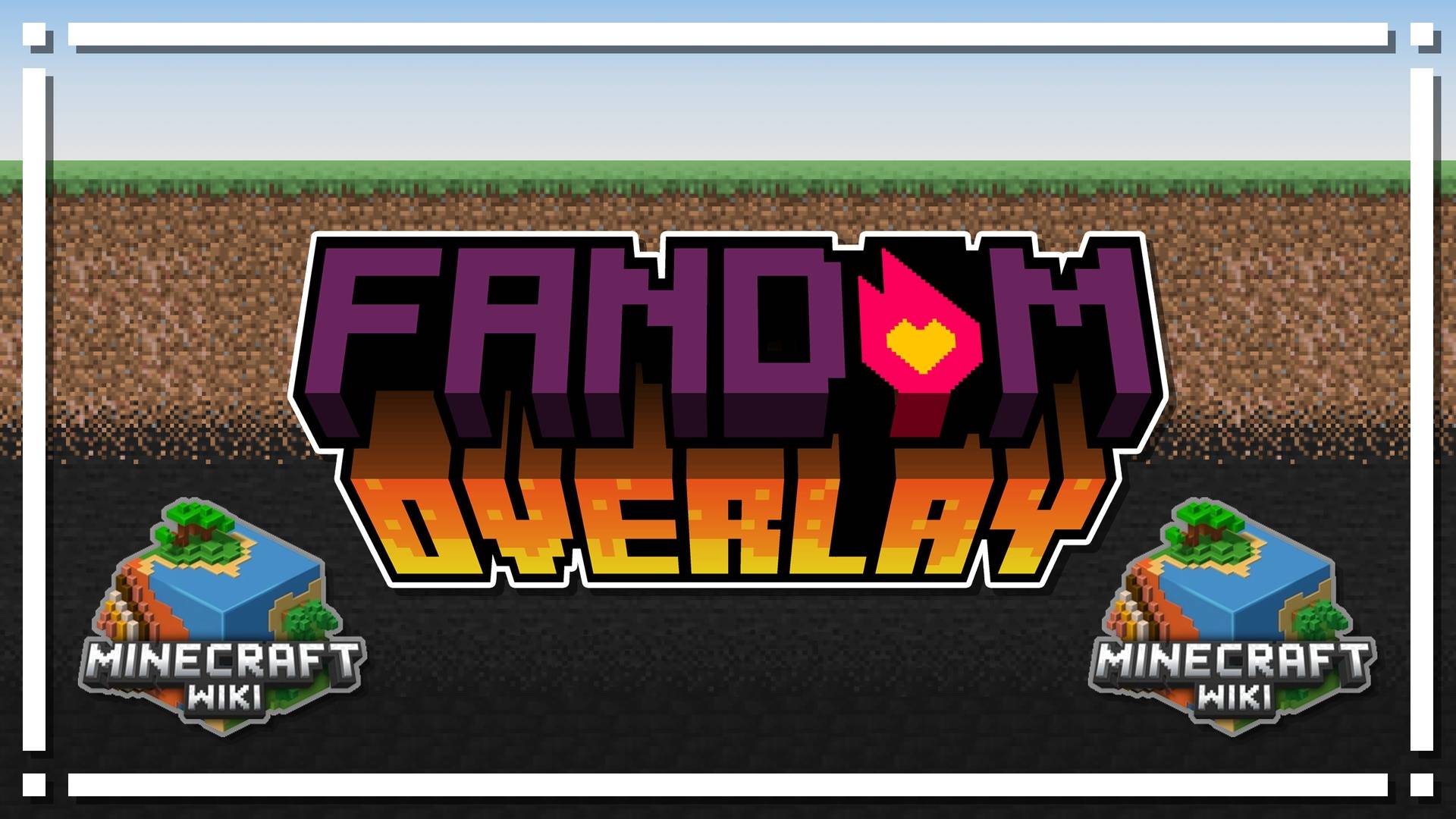 Fandom Overlay - Minecraft Resource Packs - CurseForge