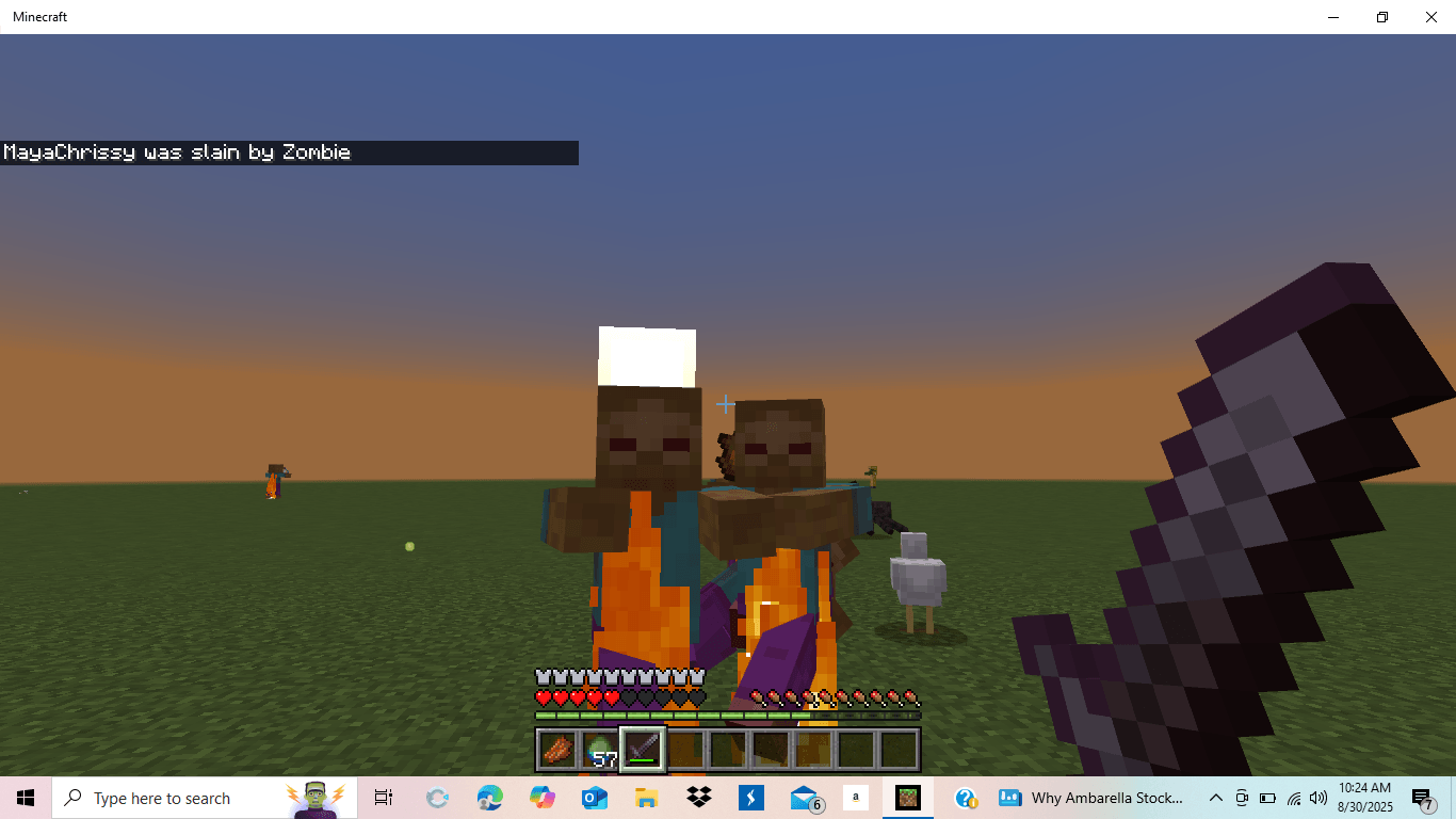 Zombie Apocalypse — Bedrock Behavior Pack (The Return of The Undead) - Gallery - Minecraft ...