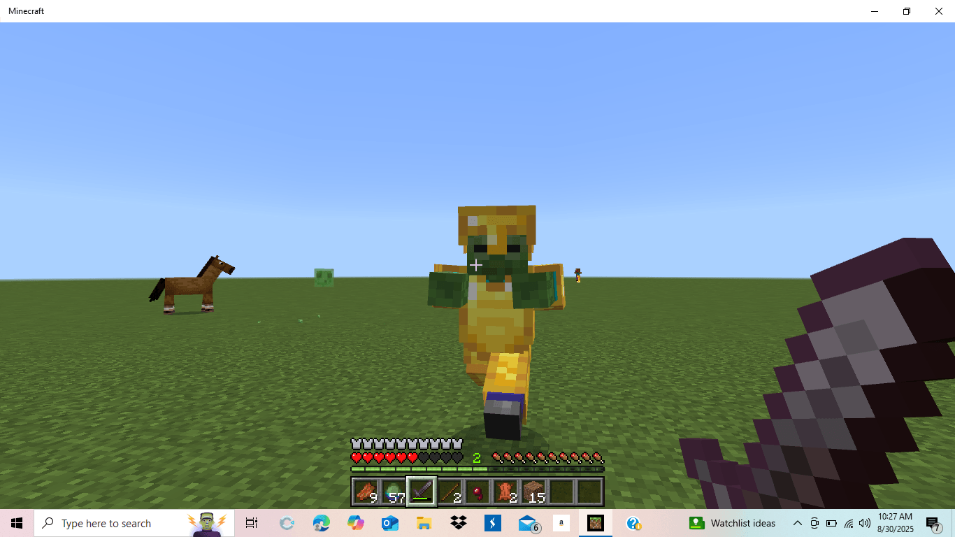 Zombie Apocalypse — Bedrock Behavior Pack (The Return of The Undead ...