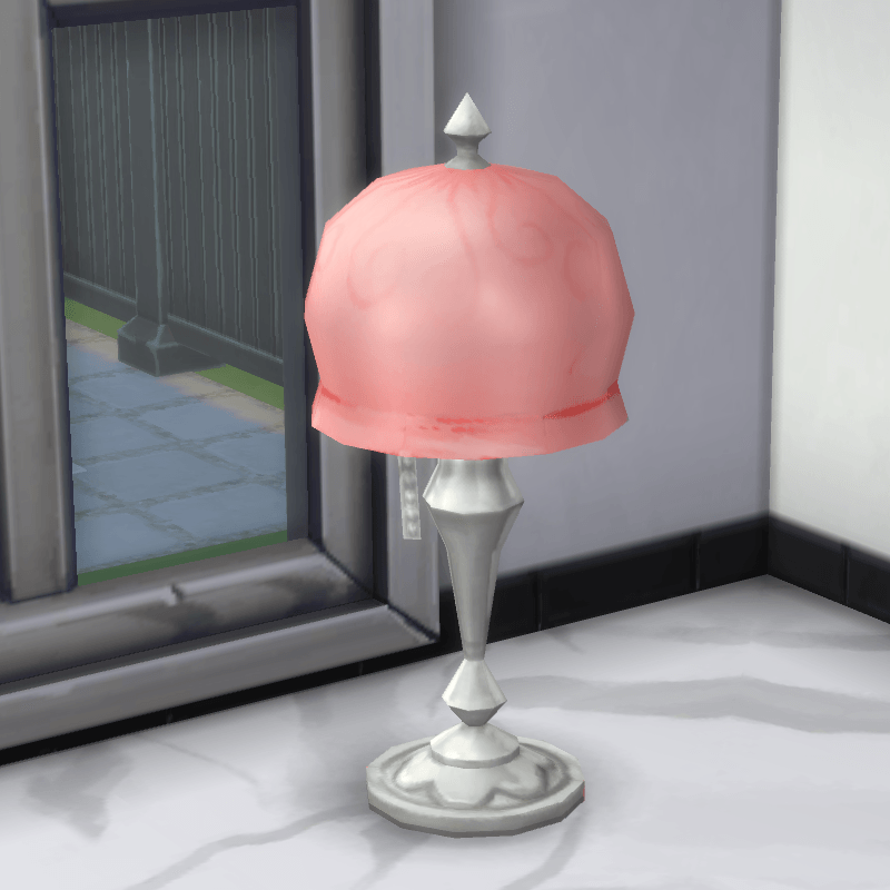Jelly Fish Lamp extra swatches - Gallery - The Sims 4 Build / Buy ...