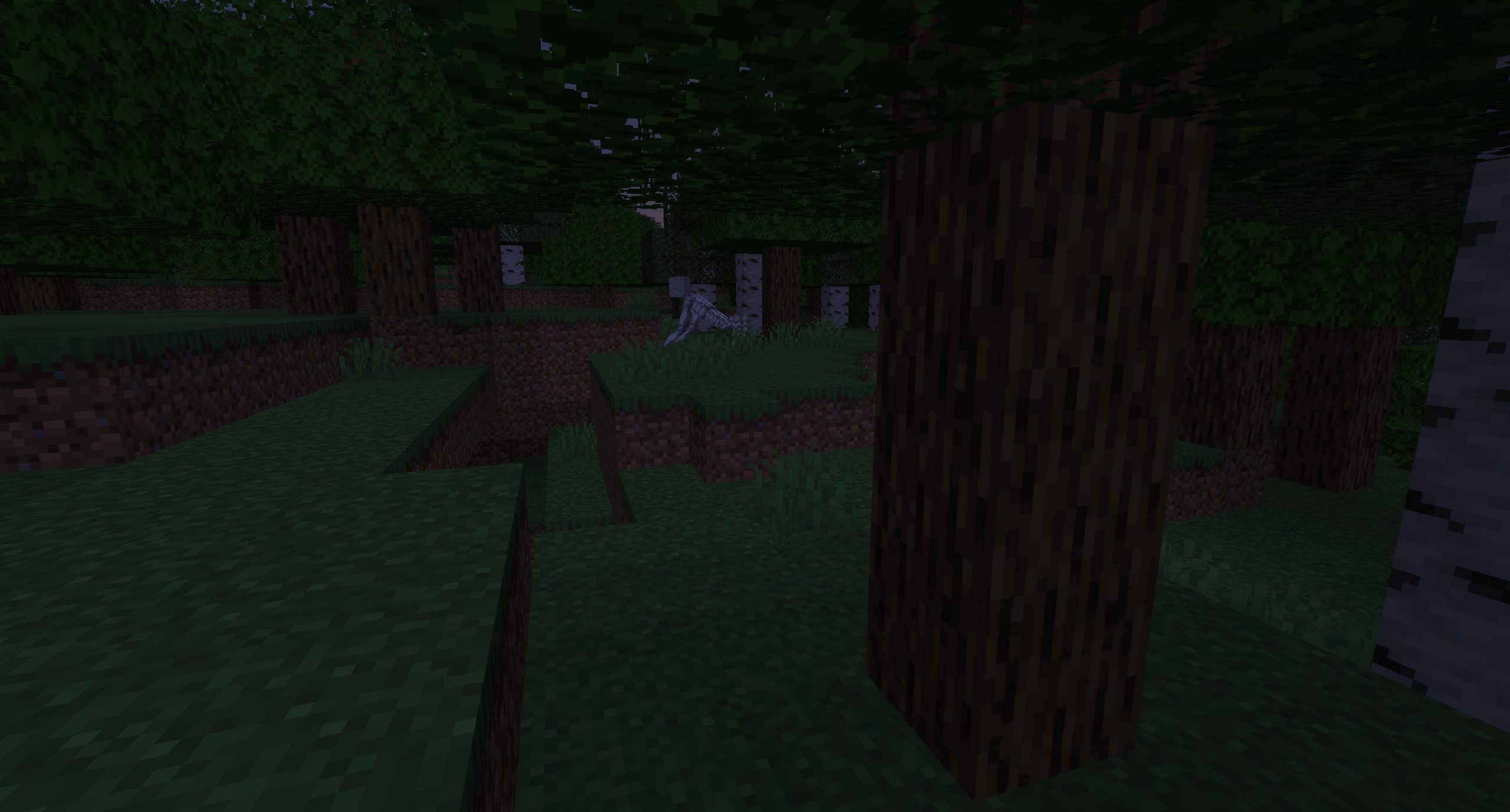 The Skinwalkers - Gallery - Minecraft Mods - CurseForge