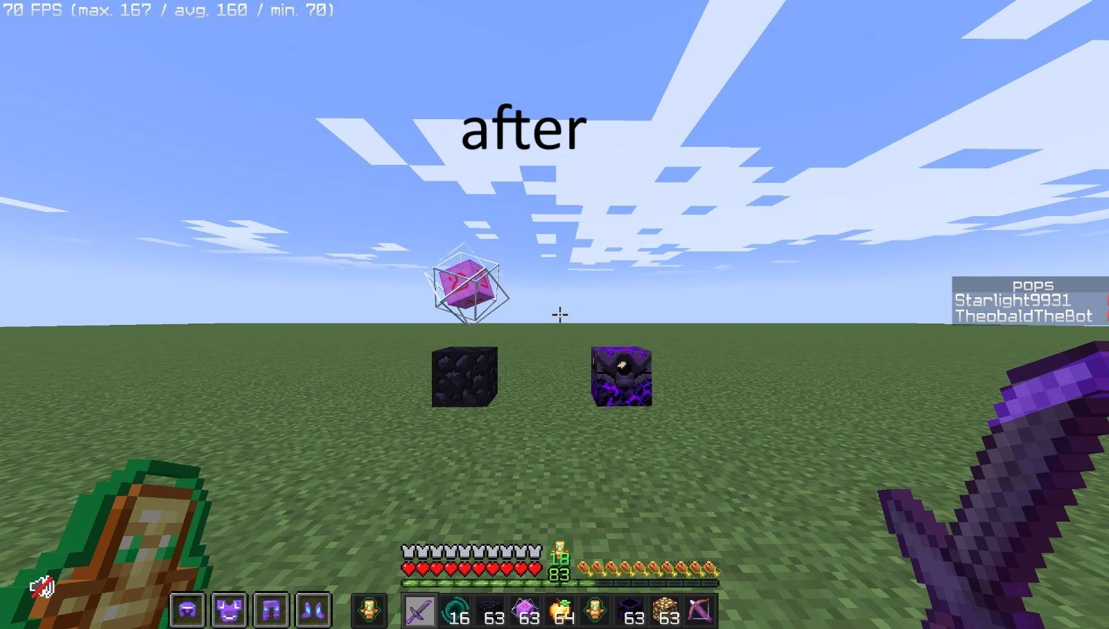 cpvp pack for begginers - Gallery - Minecraft Resource Packs - CurseForge