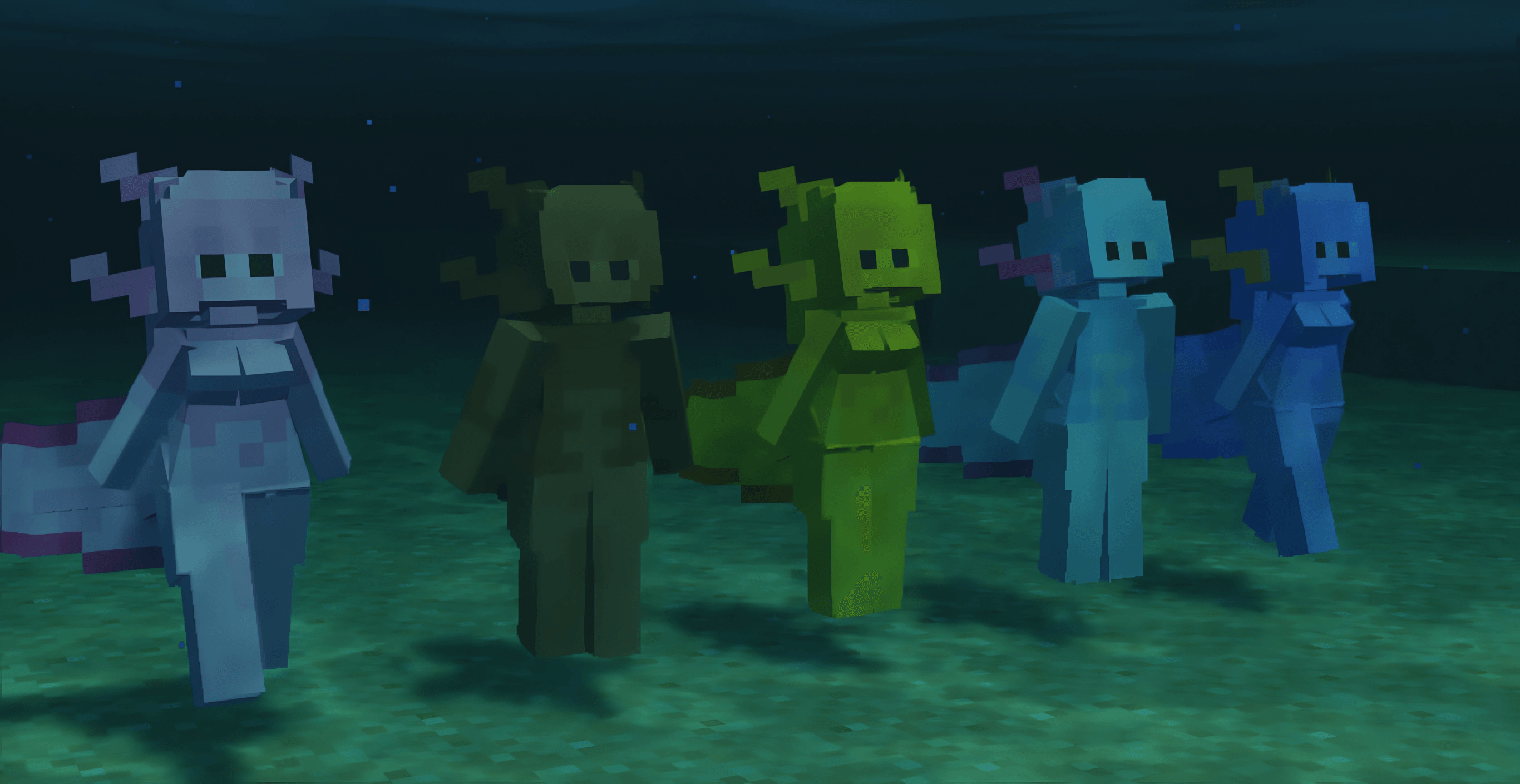 Waifu Husbando Mobs: HPM [ Java | Bedrock ] - Minecraft Resource Packs ...