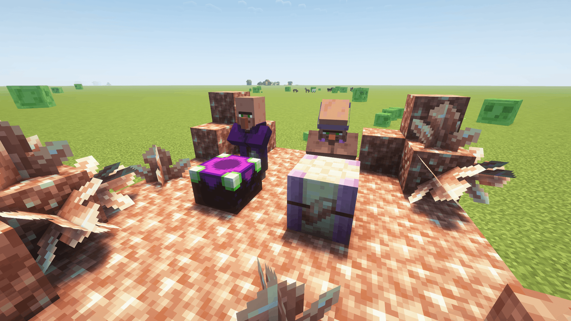 [ CLARITY ] - Minecraft Mods - CurseForge