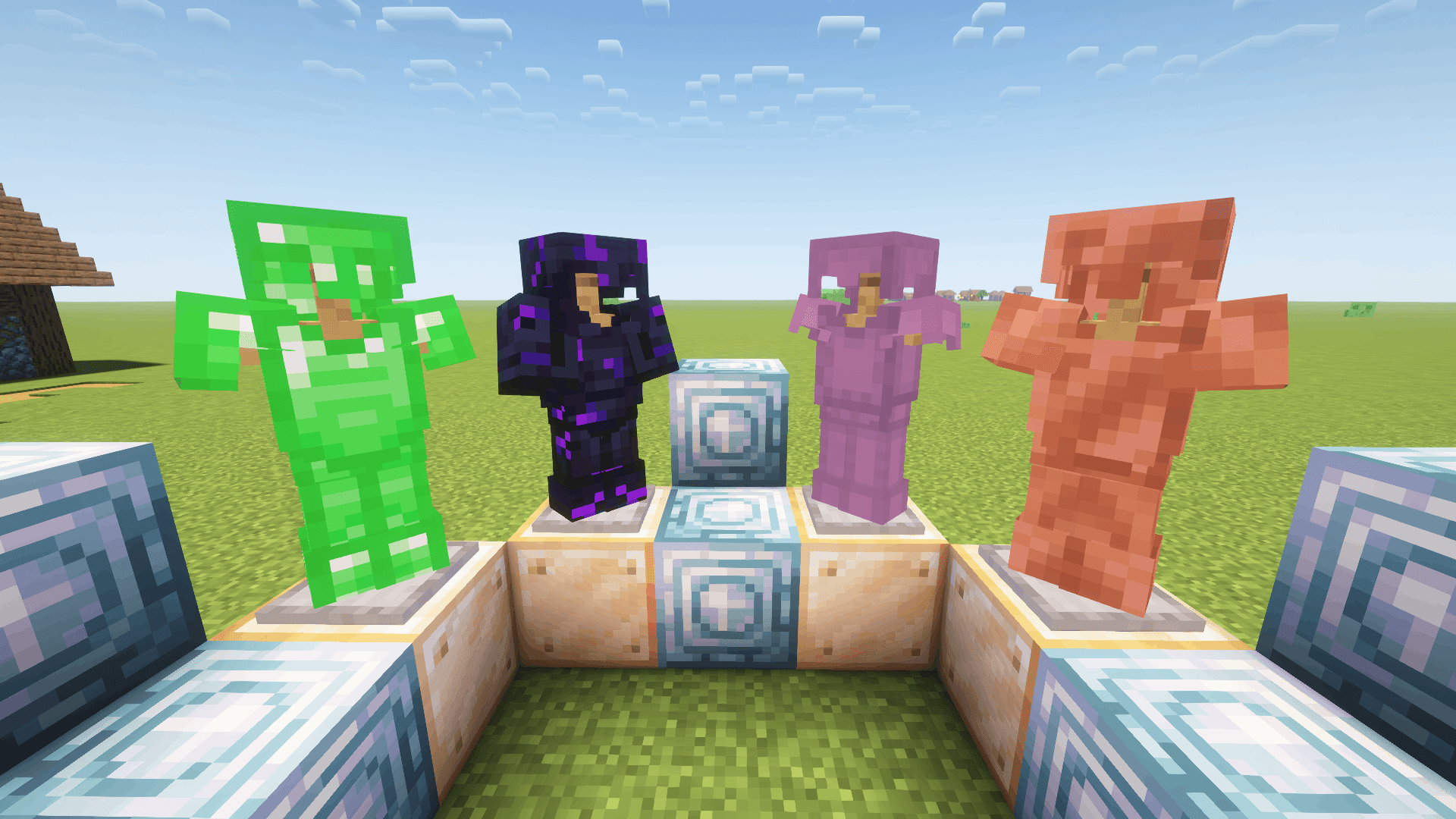 [ CLARITY ] - Minecraft Mods - CurseForge