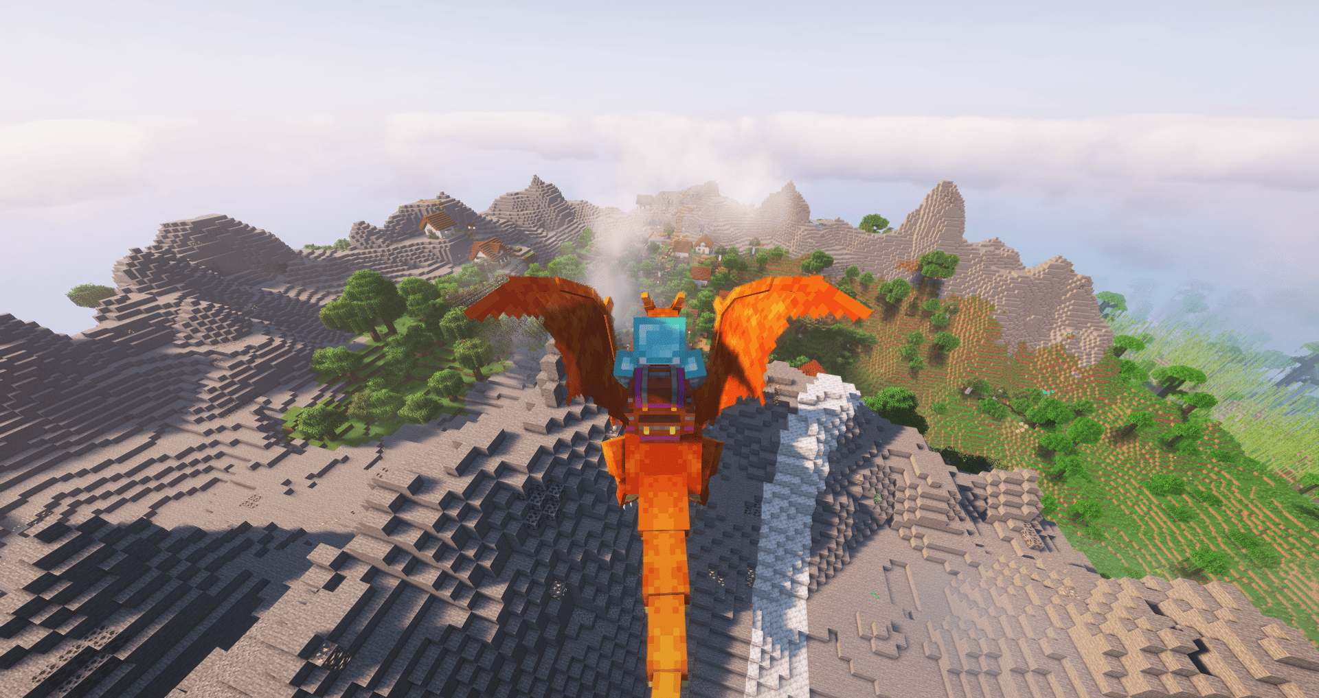 Cobblemon Adventure - Pokemon modpack - Gallery - Minecraft Modpacks ...