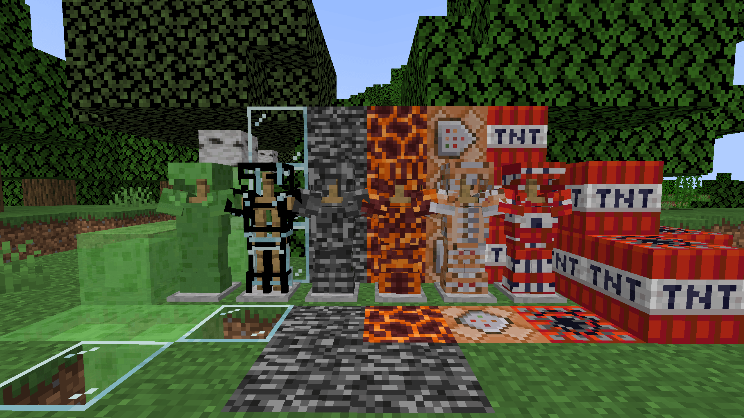 Marshlaw's Custom Armors - Gallery - Minecraft Mods - CurseForge