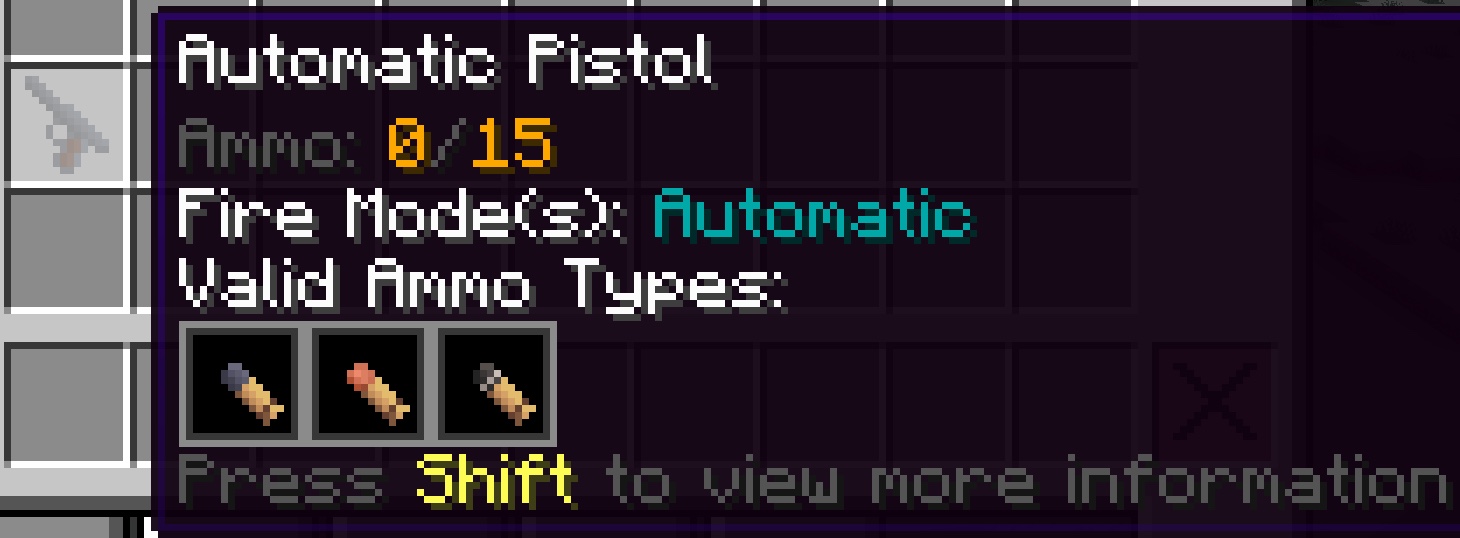 Warium Tweaked - Gallery - Minecraft Mods - CurseForge