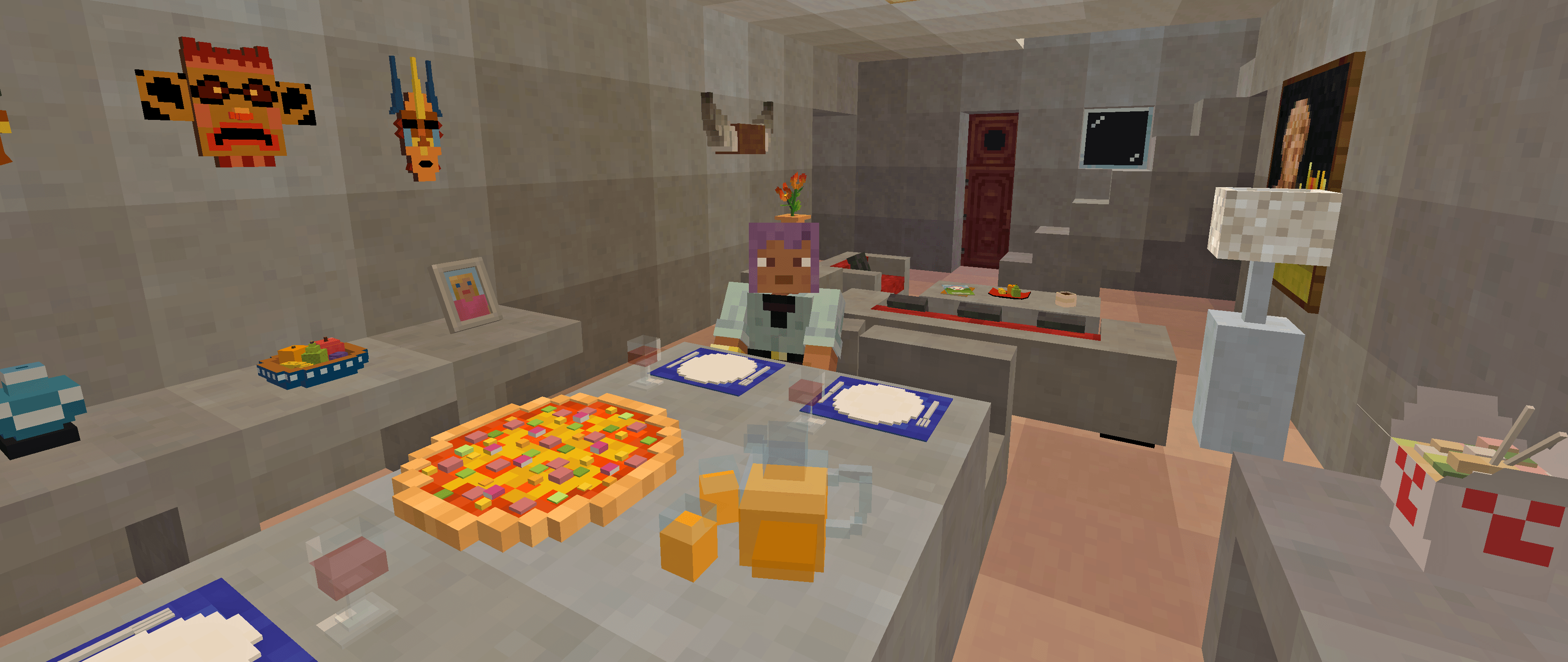 Grand Design Decor - Gallery - Minecraft Mods - CurseForge