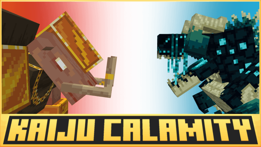 Kaiju Calamity - Gallery - Minecraft Mods - CurseForge