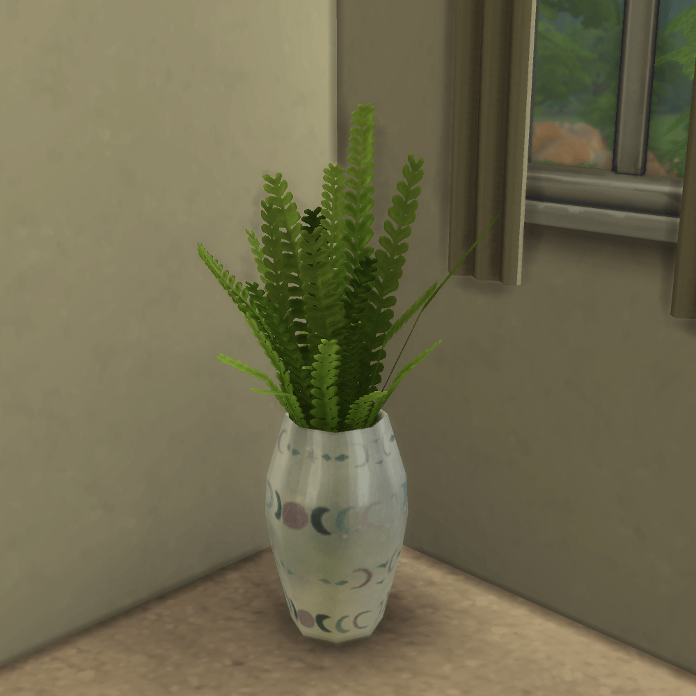 Fine Feathered Fern swatches - Gallery - The Sims 4 Build / Buy ...