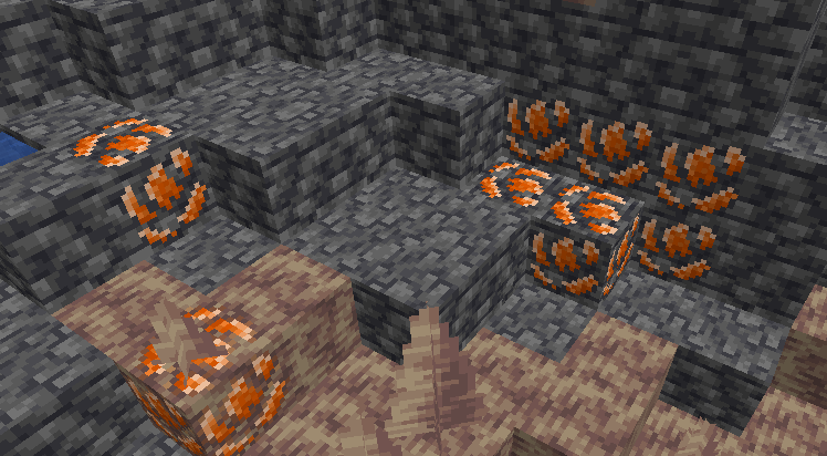The Dripstone and Basalt Update - Gallery - Minecraft Mods - CurseForge