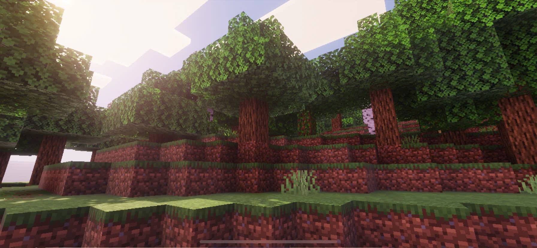 Deferred Visual LST - Gallery - Minecraft Bedrock Texture Packs ...